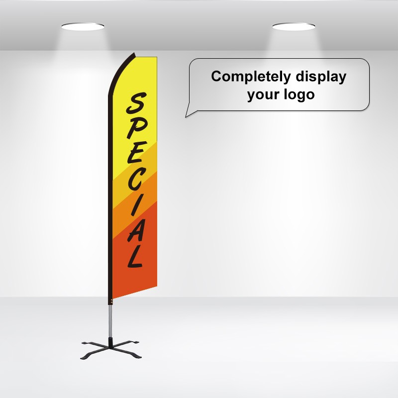 Custom Swooper Flags