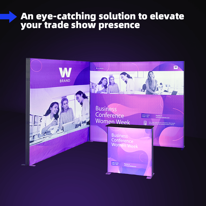 SEG Modular Lightbox Display KitSEG Modular Lightbox Display Kit D